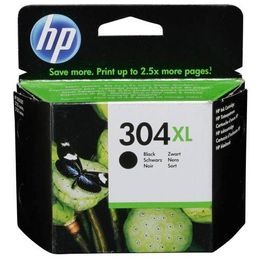 HP N9K08AE Tintenpatrone schwarz No. 304 XL