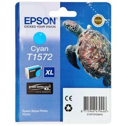 Epson Tintenpatrone cyan T 157 T 1572