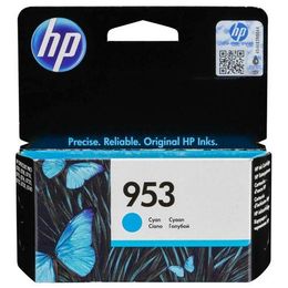 HP F6U12AE Tintenpatrone cyan No. 953