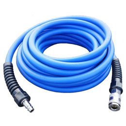 Aerotec SUPERFLEX PRO Druckluftschlauch 10m x 6mm