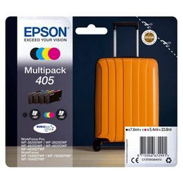 Epson DURABrite Ultra Multipack (4 Farben) 405 T 05G6
