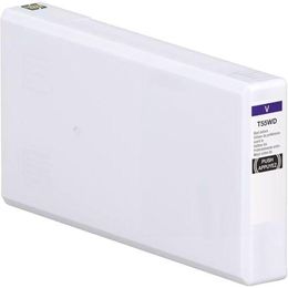Epson Tintenpatrone violett T 55W 200 ml T 55WD