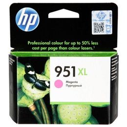 HP CN047AE Tintenpatrone magenta No. 951 XL