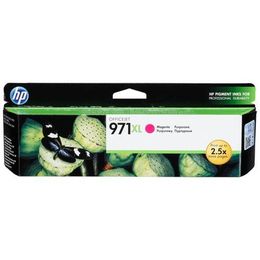 HP CN627AE Tintenpatrone magenta No. 971 XL