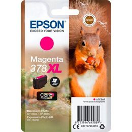 Epson Tintenpatrone magenta Claria Photo HD 378 XL T 3793