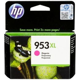 HP F6U17AE Tintenpatrone magenta No. 953 XL