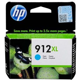 HP 3YL81AE Tintenpatrone cyan No. 912 XL
