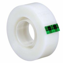 Scotch Magic Klebeband 19mmx33M transparent matt 810/1933