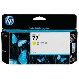 HP C9373A Tintenpatrone yellow Vivera No. 72