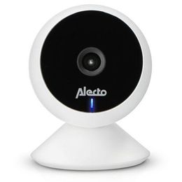 Alecto WLAN-Babyphone mit Kamera Wei&szlig;