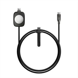 Nomad Universal USB-C Charging Cable for Apple Watch 1,5m