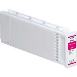 Epson Tintenpatrone UltraChrome Pro vivid magenta 700 ml T 8003
