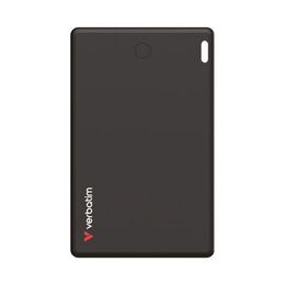 Verbatim My Finder Card schwarz Bluetooth MYFCR-01B 32138