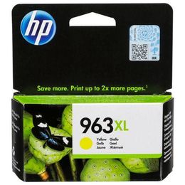 HP 3JA29AE Tintenpatrone yellow No. 963 XL