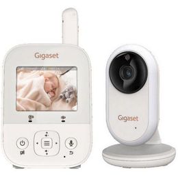 Gigaset Baby 300 Video cream white/warm grey