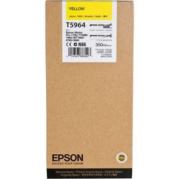 Epson Tintenpatrone yellow T 596 350 ml T 5964