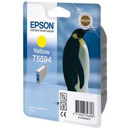 Epson Tintenpatrone yellow T 559 T 5594