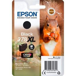 Epson Tintenpatrone schwarz Claria Photo HD 378 XL T 3791