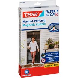 Tesa Magnetvorhang 2,1m x 0,9m selbstschlie&szlig;end 55384