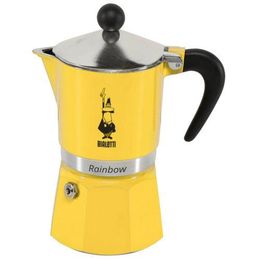 Bialetti RAINBOW 3TZ gelb