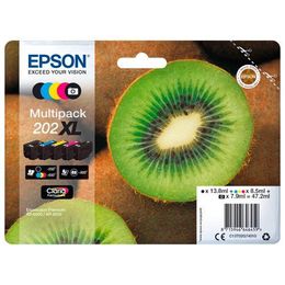 Epson Multipack Claria Premium T 202 XL BK/PB/C/M/Y T 02G7