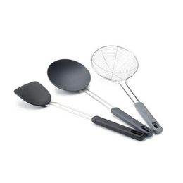 Joseph Joseph Nest Fusion Compact 3-teiliges Wok-Set