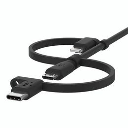 Belkin BOOST Charge Univ. Kabel 1,2m Lightn./Micro/USB-C - USB-A