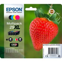 Epson Claria Home Multipack 29XL BK/C/M/Y T 2996
