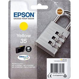 Epson Tintenpatrone yellow DURABrite Ultra Ink 35 T 3584