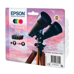 Epson Multipack T 502 BK/C/M/Y T 02V6