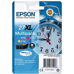 Epson DURABrite Ultra Ink 27 XL Multipack (3 Farben) T 2715