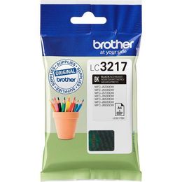 Brother LC-3217 BK schwarz