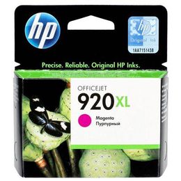 HP CD973AE Tintenpatrone magenta No. 920 XL