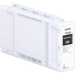 Epson Tintenpatrone matte black T 50U 350 ml T 50U80N