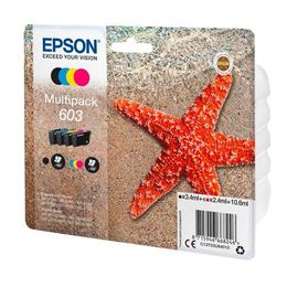 Epson Multipack 4-colours 603 T 03U6