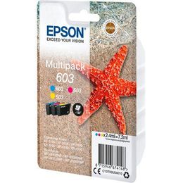 Epson Multipack 3-Colours 603 T 03U5