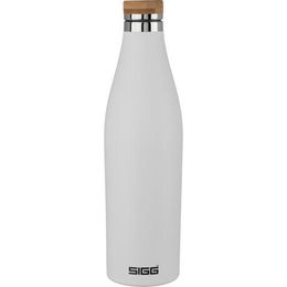 Sigg Meridian Trinkflasche Wei&szlig; 0.5 L