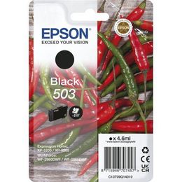 Epson Tintenpatrone schwarz 503 T 09Q1