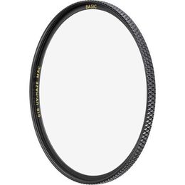 B+W Filter Basic UV MRC 77mm