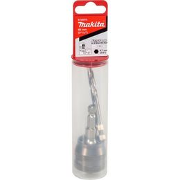 Makita EZYCHANGE Adapter + HSS Bohrer