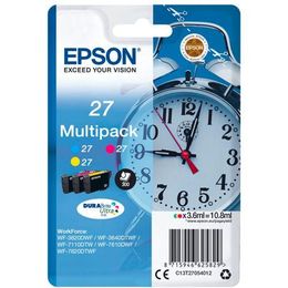 Epson DURABrite Ultra Ink Multipack (3 Farben) T 27 T 2705