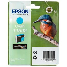 Epson Tintenpatrone cyan T 159 T 1592