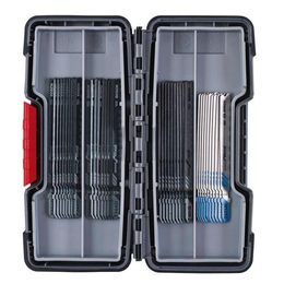 Bosch Stichs&auml;geblatt-Set mit Box Top Seller Wood/Metal 40.tl