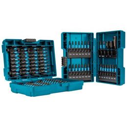 Makita E-03109 Impact Black Bit-Set 90-tlg.