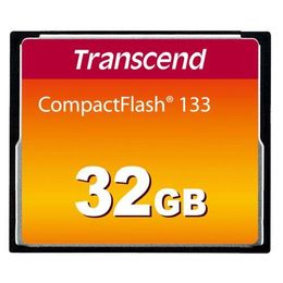 Transcend Compact Flash 32GB 133x