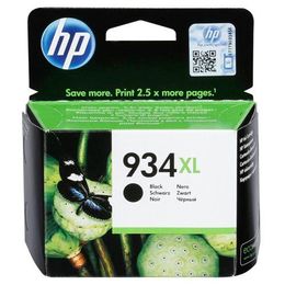 HP C2P23AE Tintenpatrone schwarz No. 934 XL