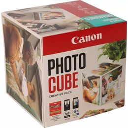 Canon PG-560 / CL-561 Photo Cube Creative Pack White Blue