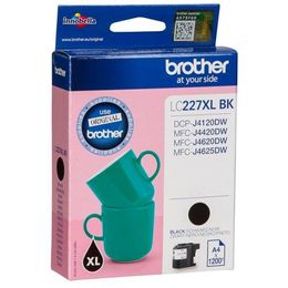 Brother LC-227 XLBK schwarz