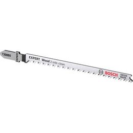 Bosch EXPERT Stichs&auml;gebl&auml;tter T308BO 5Stk Wood 2-side clean