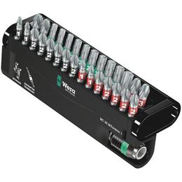 Wera Bit-Check 30 BiTorsion 1 Bit-Sortiment